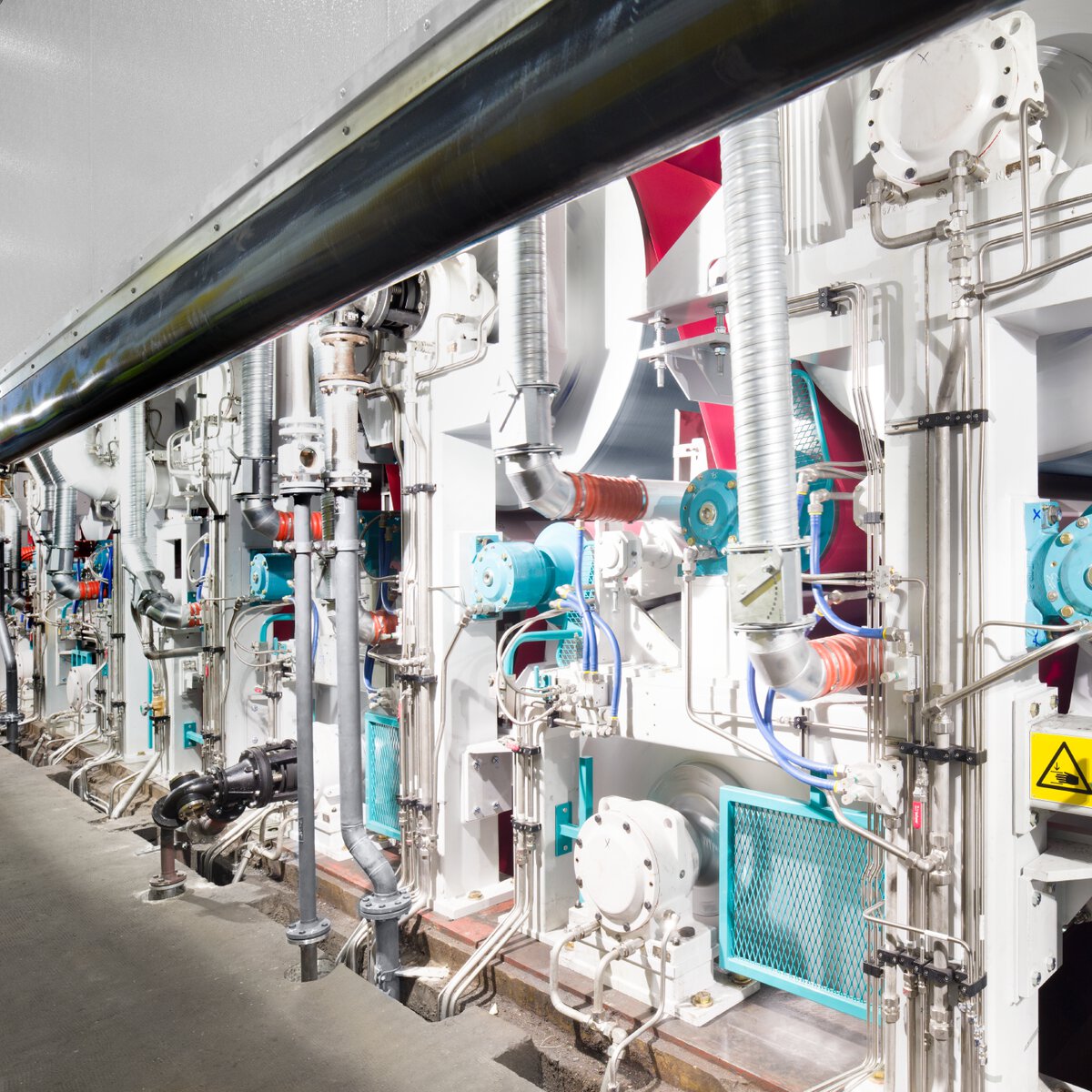 Web stabilizer | Voith