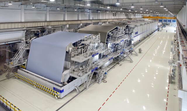 Voith Paper Fabrics India Limited | Voith