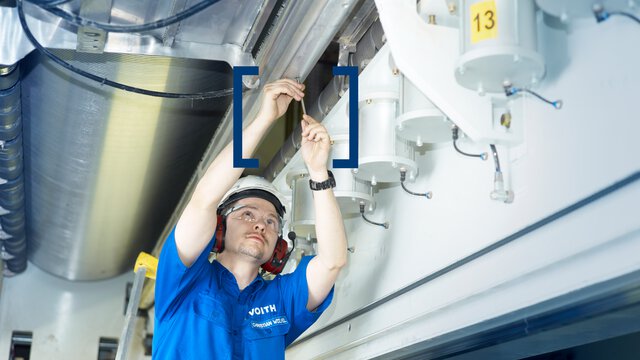 LC cleaner solutions | Voith