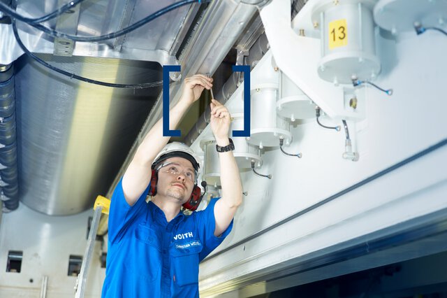 LC cleaner solutions | Voith