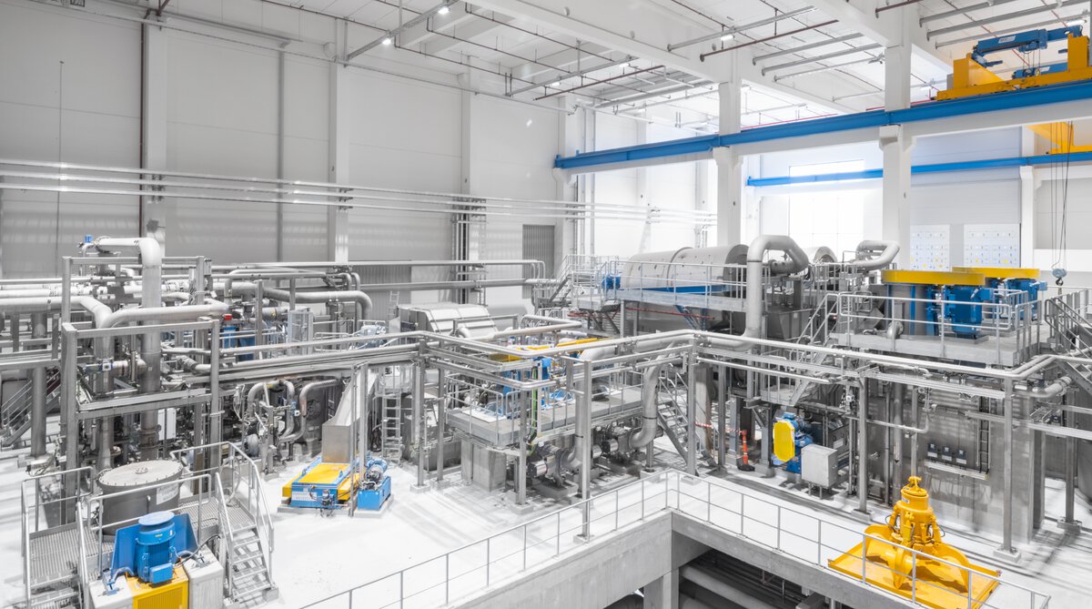 Palm Aalen PM 5 | Voith