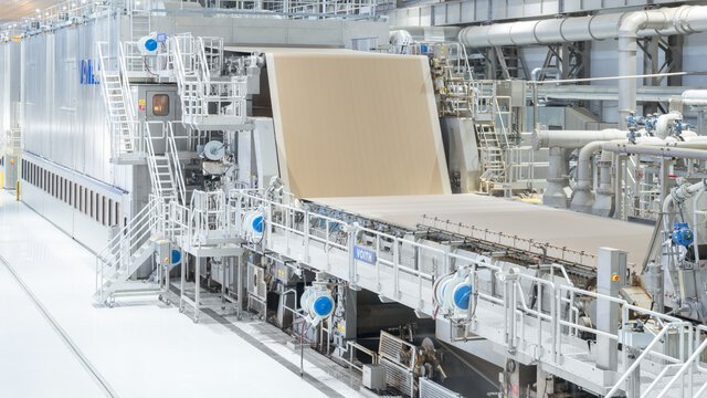 Forming concepts | Voith