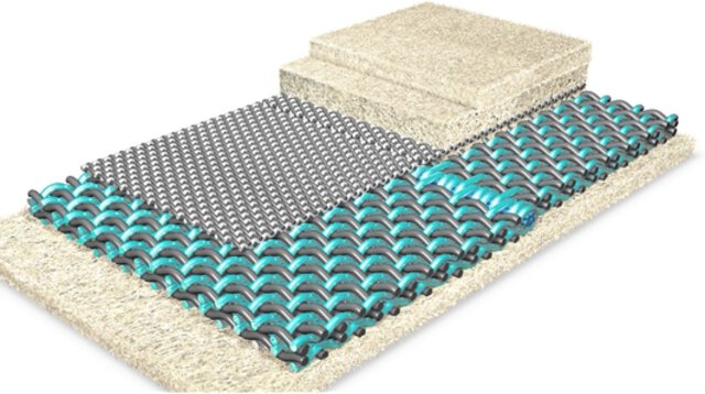 Voith fabrics available in North America | Voith