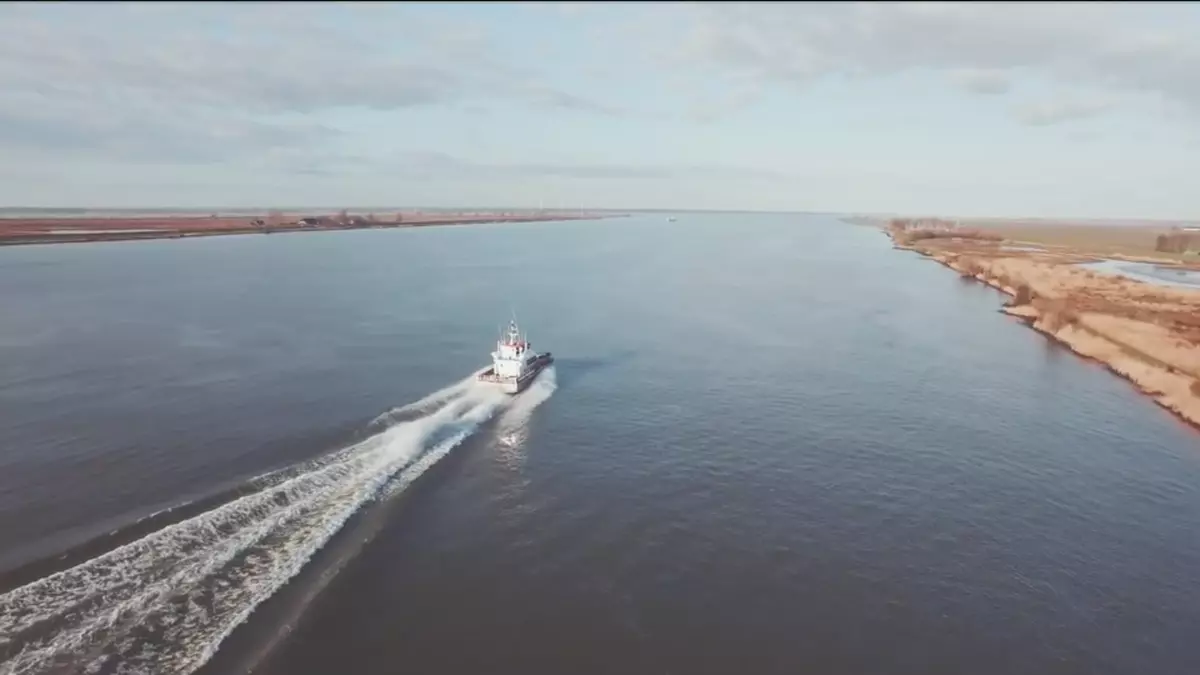 High efficiency at all speeds: The Voith Linear Jet | Voith