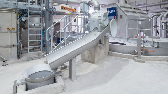 Pulping | Voith