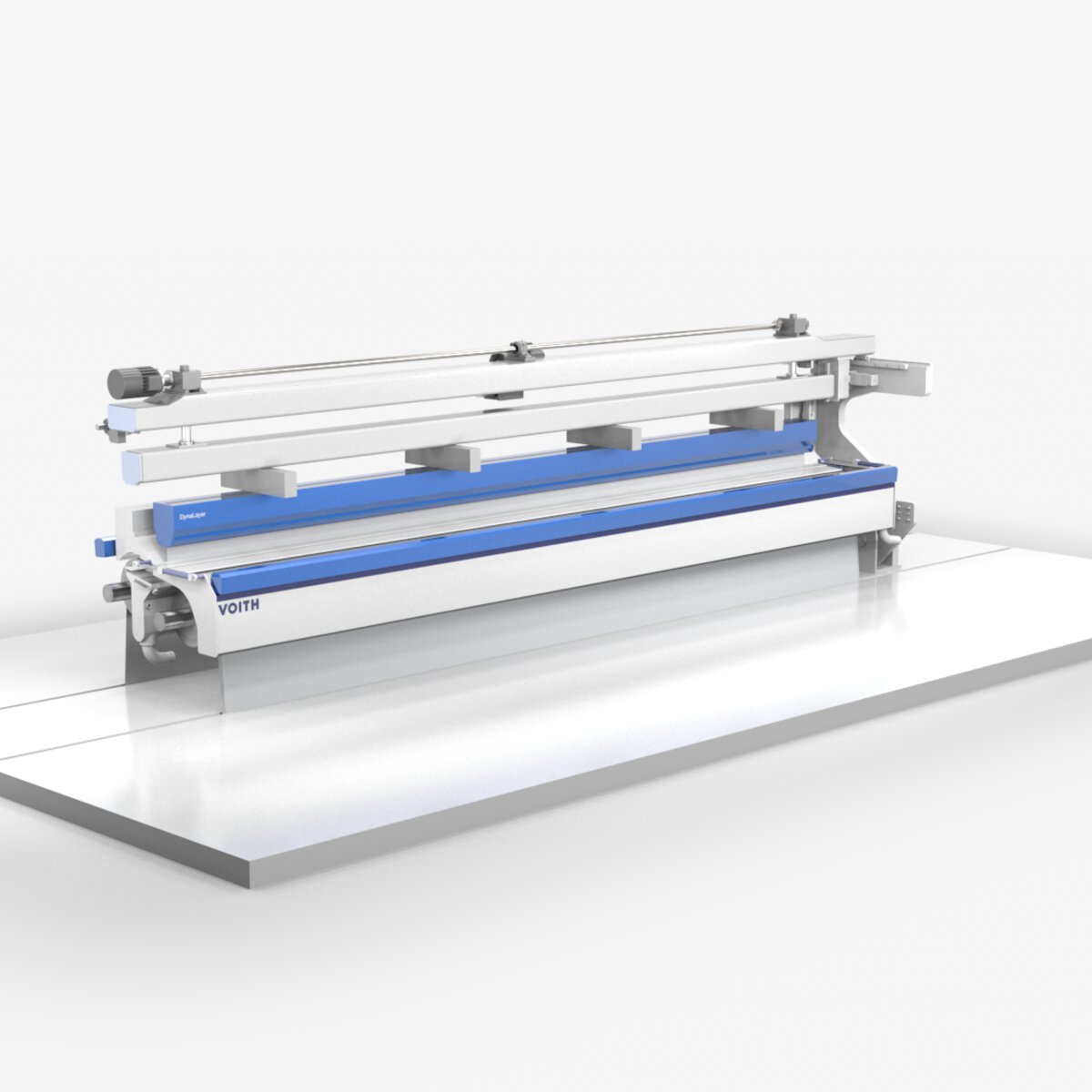 DynaLayer | Voith