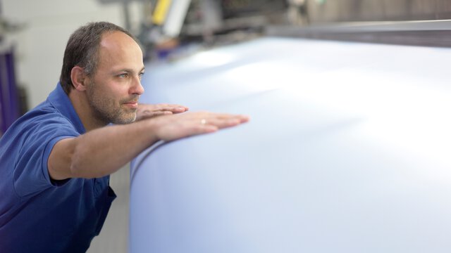 Voith fabrics available in North America | Voith