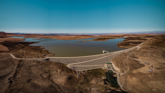 Ingula, South Africa | Voith