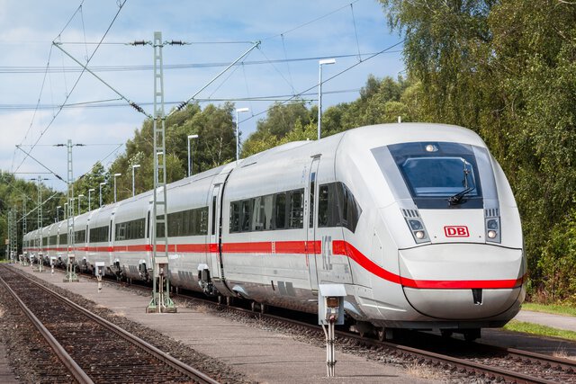Rail Vehicles | Voith
