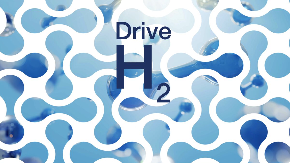 Voith Plug & Drive Hydrogen Storage System | Voith