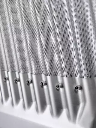 Disc filter upgrades | Voith