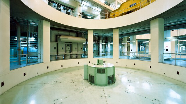 Bath County, USA | Voith