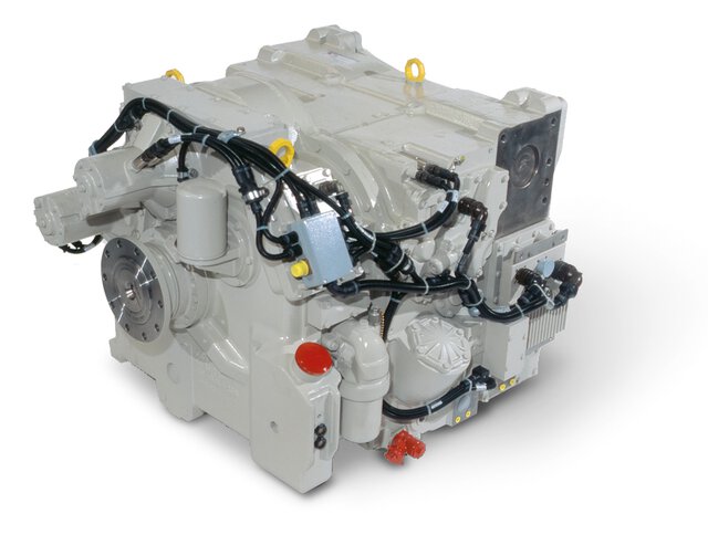 Automatic and turbo transmissions for rail vehicles | Voith