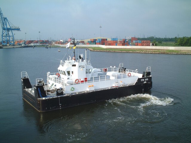 Special Ships | Voith