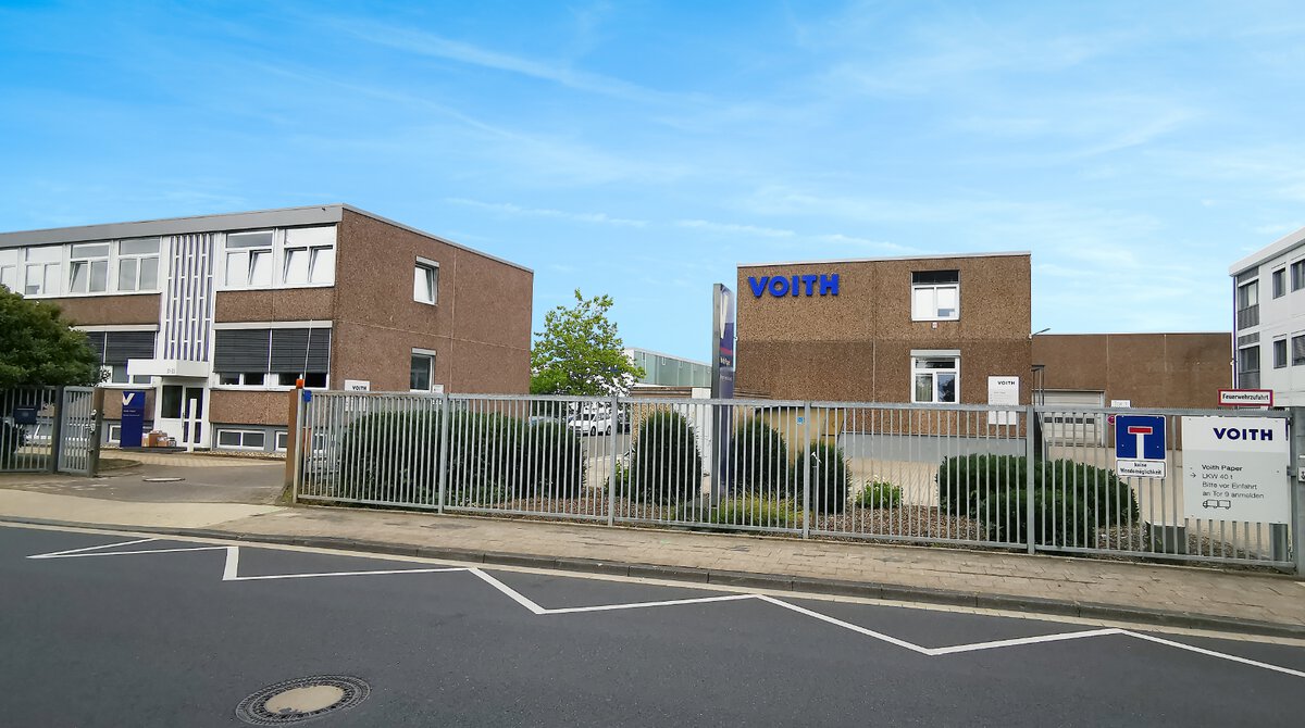 Mönchengladbach | Voith