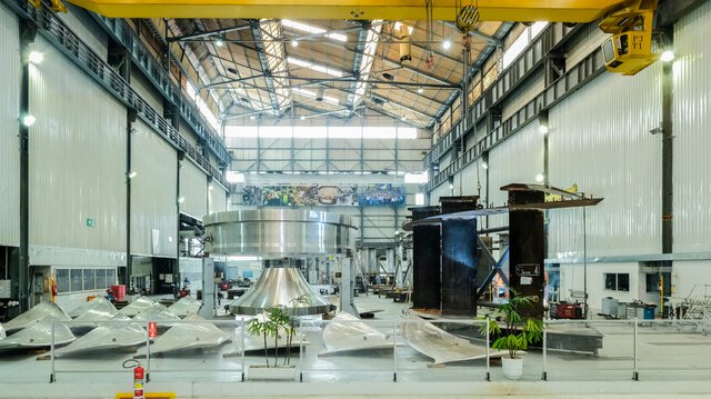 A Voith no Brasil | Voith