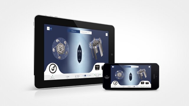 Voith Schneider Propeller VSP | Voith