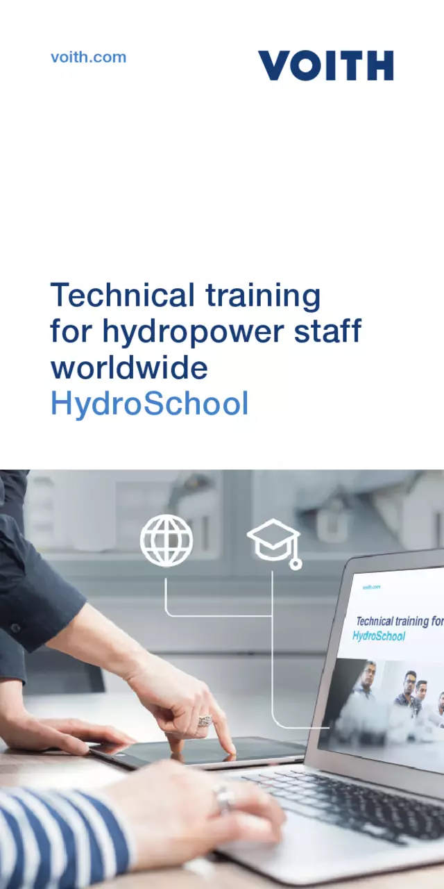 HydroSchool | Voith