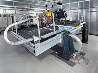 Gear units from Voith are operating all over the world. | Voith