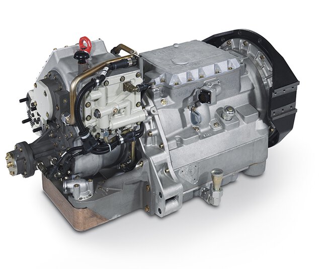 Automatic and turbo transmissions for rail vehicles | Voith