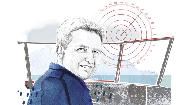 Kroonborg: The world’s most capable walk-to-work vessel for the ...