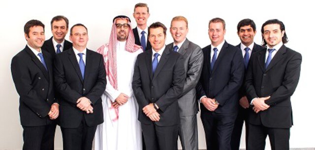 Voith Turbo in Dubai | Voith