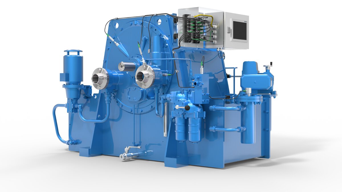 Voith introduces OnCare.Health IOLIS digital monitoring solution for ...