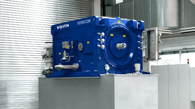 Vorecon | Voith