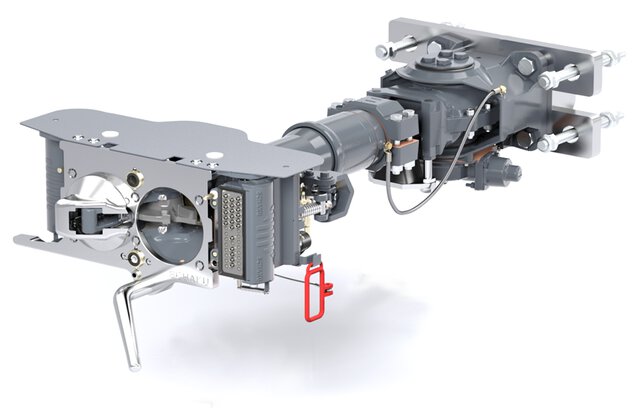Zugkupplungen & Verbindungen | Voith
