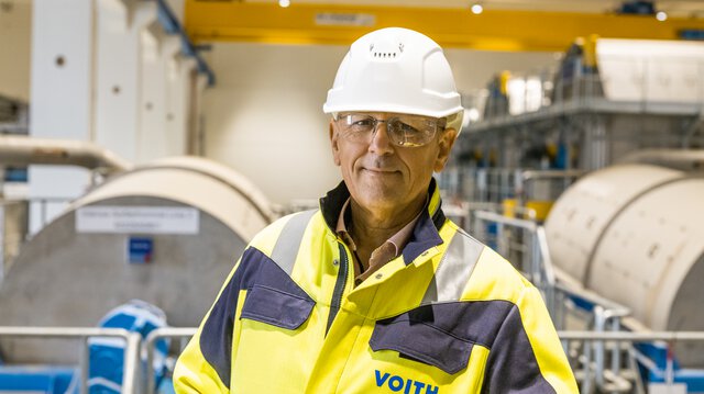 Palm Aalen PM 5 | Voith