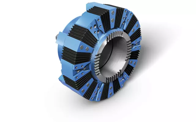 Gear units from Voith are operating all over the world. | Voith