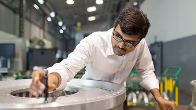 Service for Fluid Couplings / Hydraulic Couplings | Voith