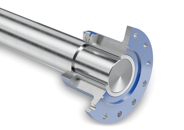 Voith connection couplings - Leading the way in connection technology ...
