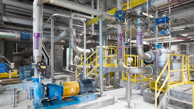 Screen baskets and rotors for all screening applications | Voith