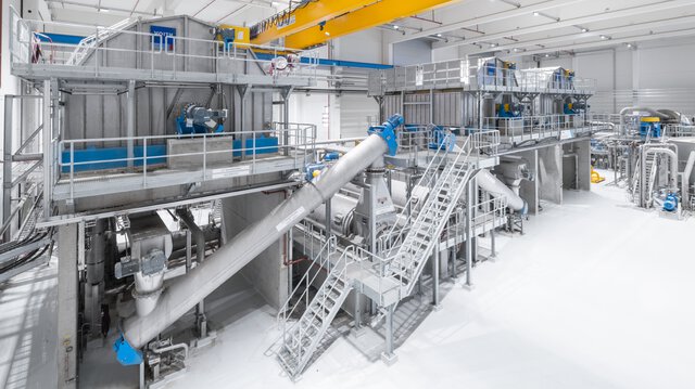 Palm Aalen PM 5 | Voith