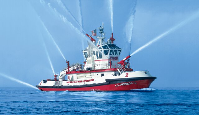 Special Ships | Voith