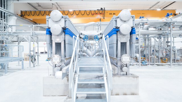 LC cleaner solutions | Voith