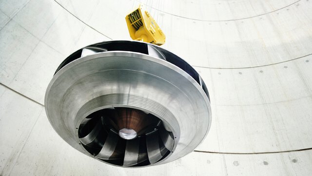 Voith Hydro in Oslo | Voith