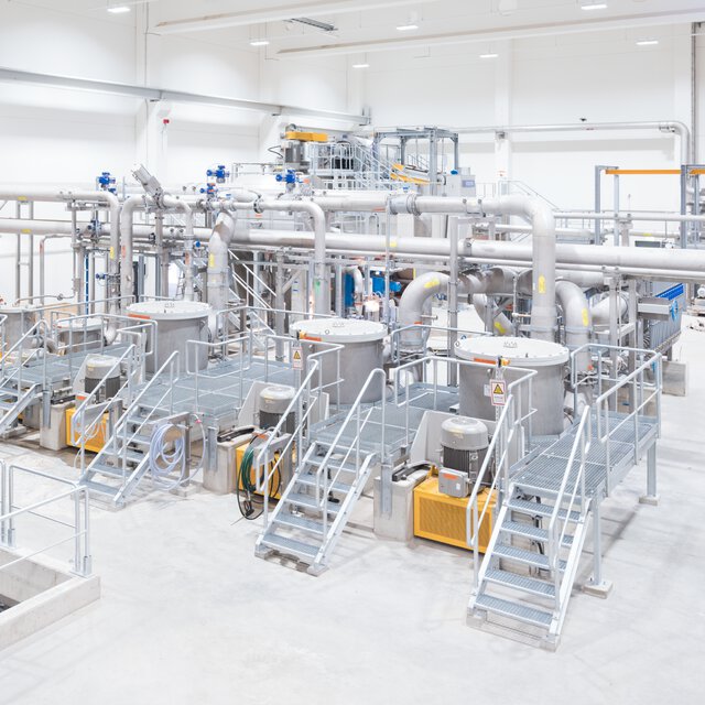 Papermaking Components and Services | Voith