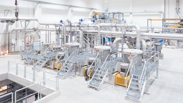 LC cleaner solutions | Voith