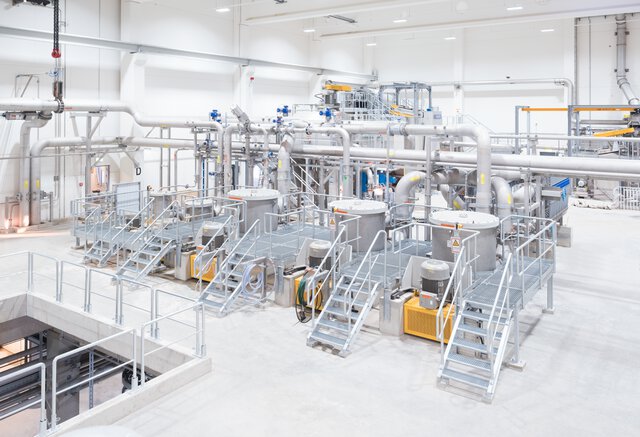 Screen baskets and rotors for all screening applications | Voith