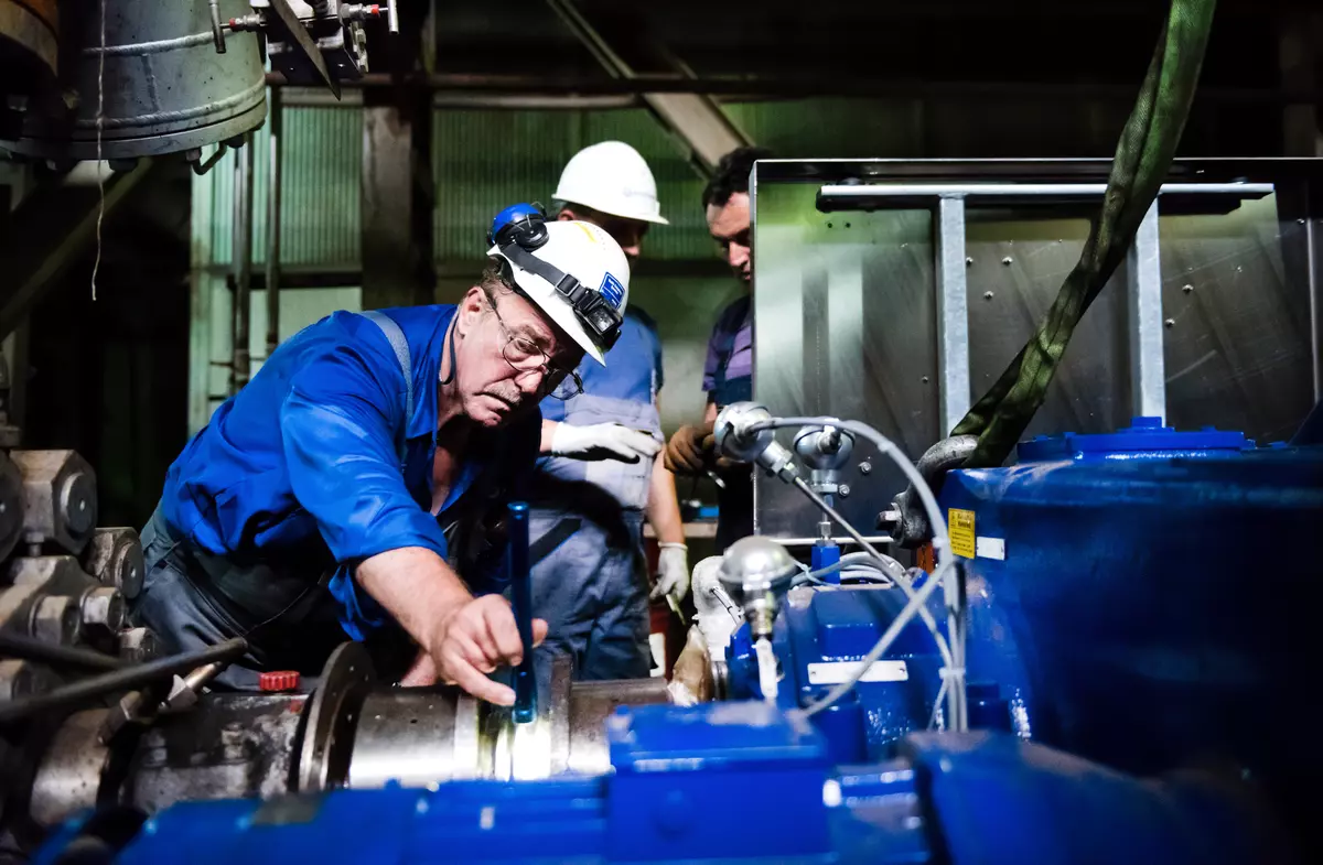 Voith Turbo Service | Voith