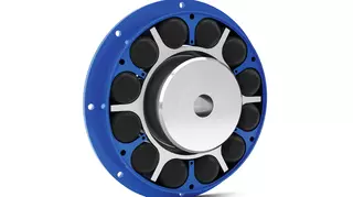 Highly Flexible Couplings | Voith