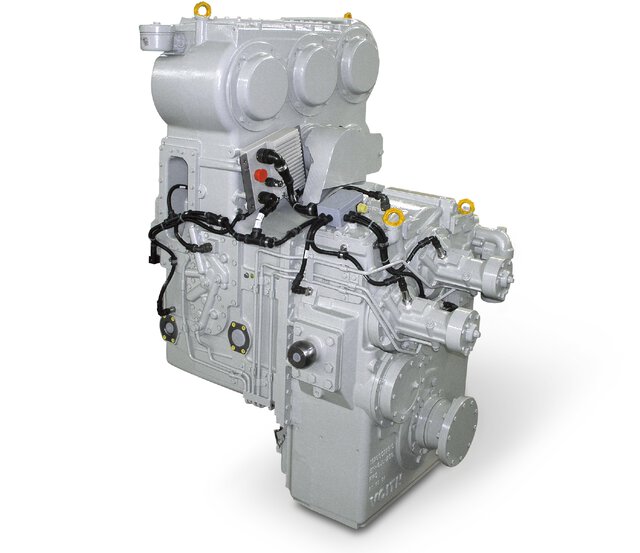 Automatic and turbo transmissions for rail vehicles | Voith