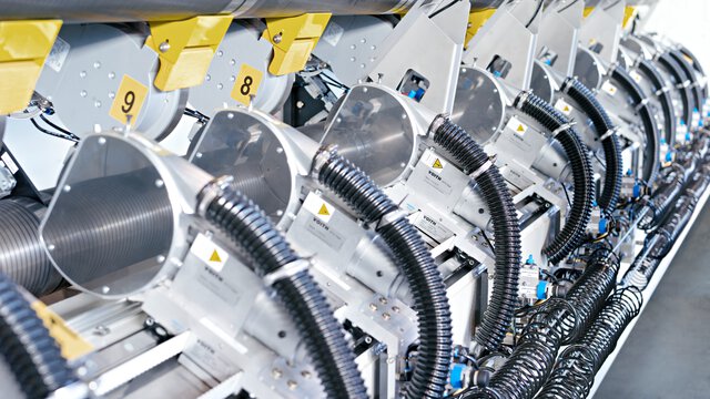 Voith winder upgrades | Voith