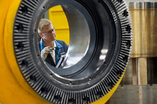 Voith Turbo i Sverige | Voith