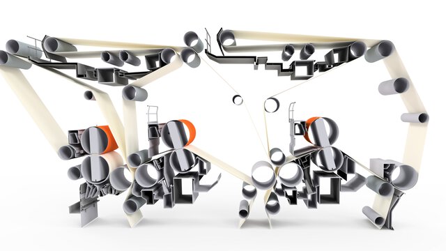 Press concepts | Voith