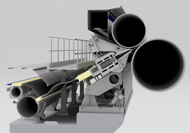 MasterJet Pro | Voith