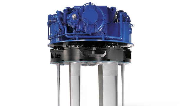 Marine Technology | Voith