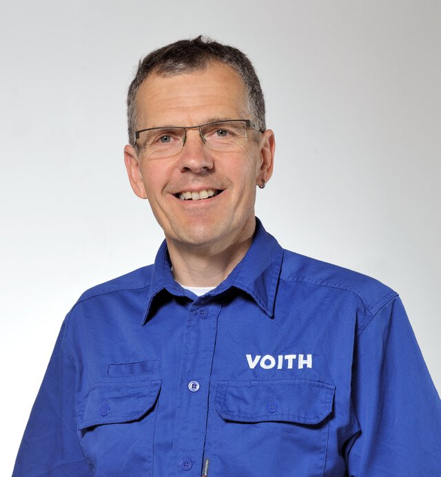 Gear Units | Voith